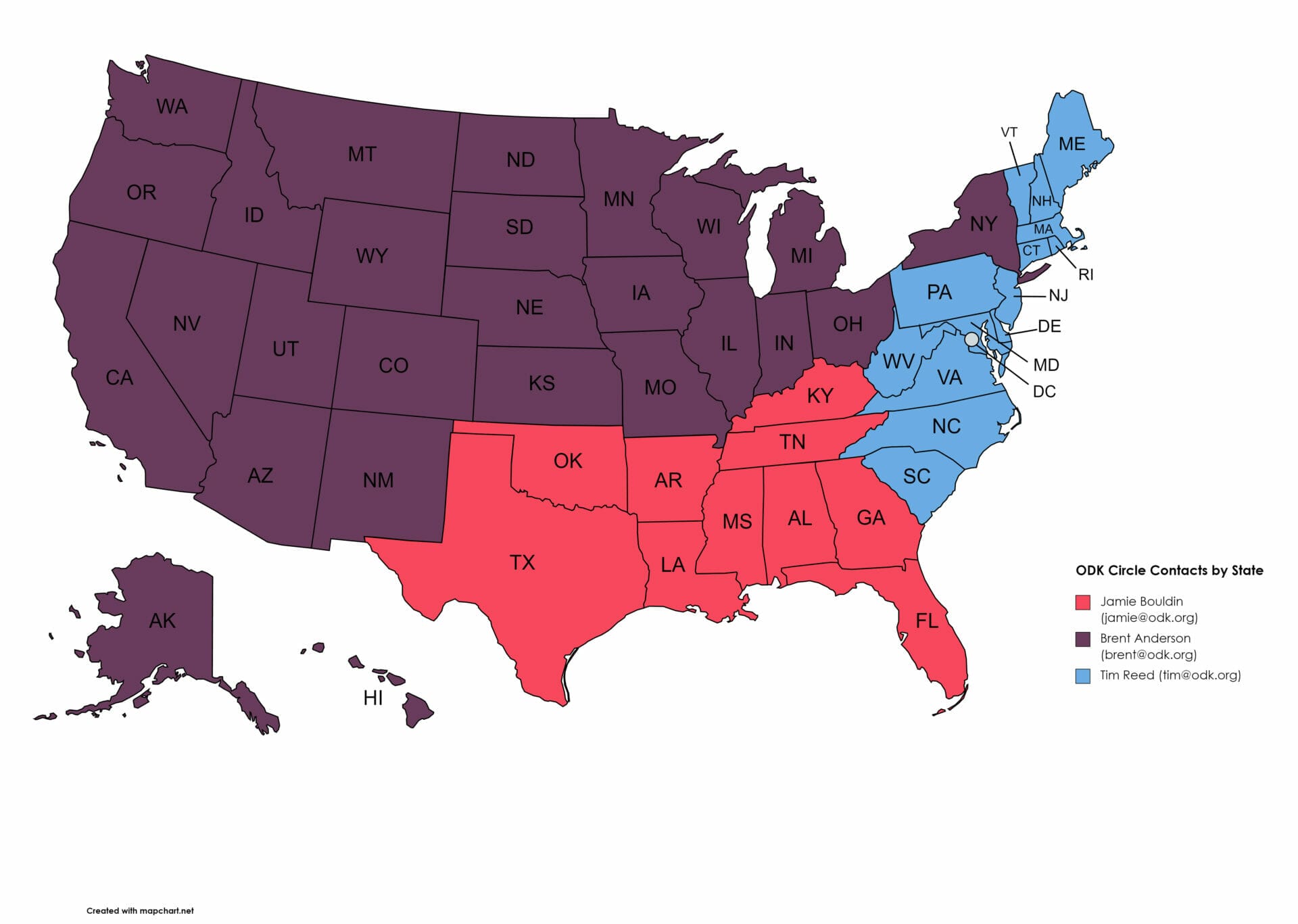 Find a Circle - Omicron Delta Kappa